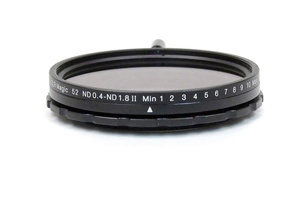 SLR Magic 52mm Variable ND Filter – Dansk AV Teknik